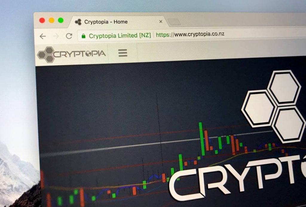 The Cryptopia exchange could reopen soon - The Cryptonomist