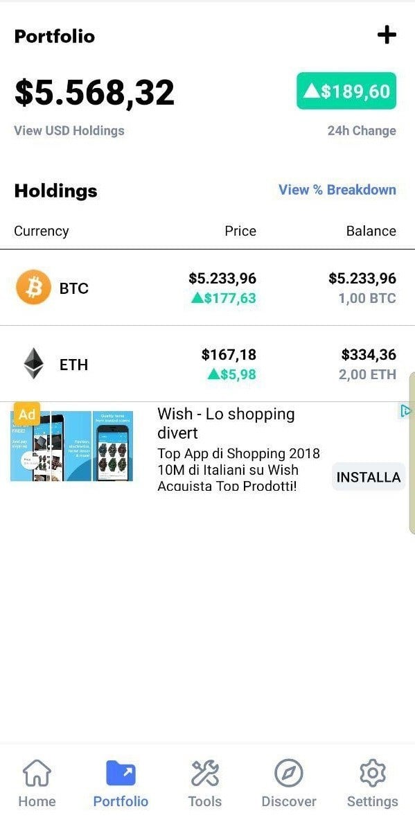 CoinMarketCap launches Android smartphone app - The Cryptonomist