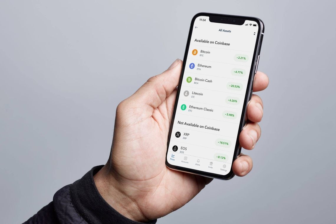 Coinbase Beats Santander UBS And Deutsche Bank In Terms Of Market Cap