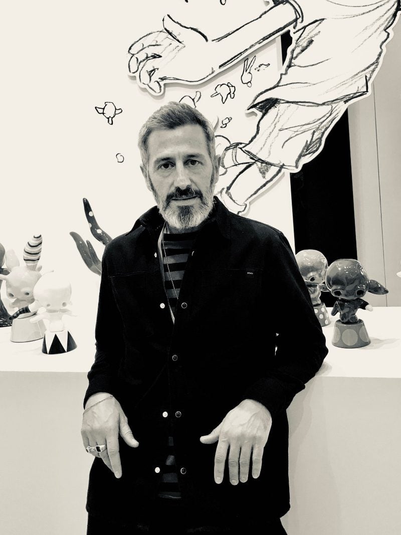 Digital Renaissance, Giovanni Motta - The Cryptonomist