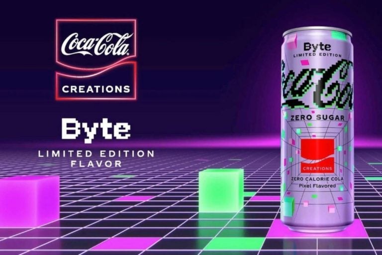 Pixel-flavored Coca-Cola lands on Fortnit Islande - The Cryptonomist