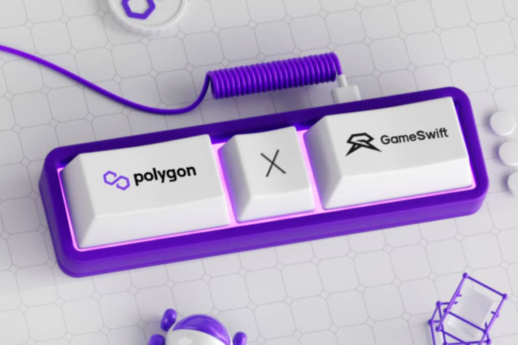Polygon welcomes GameSwift for Web3 games - The Cryptonomist