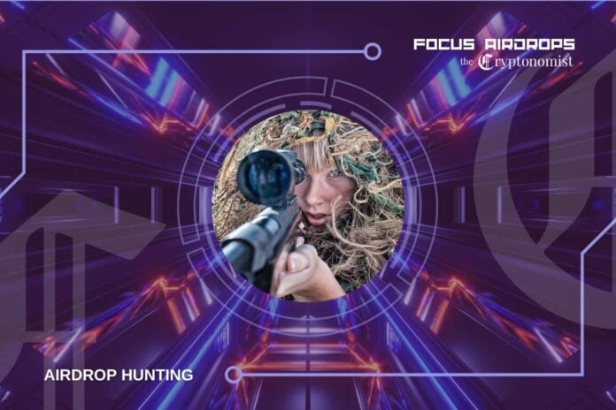 The profession of the "airdrop hunter": all the pros and cons of this ...