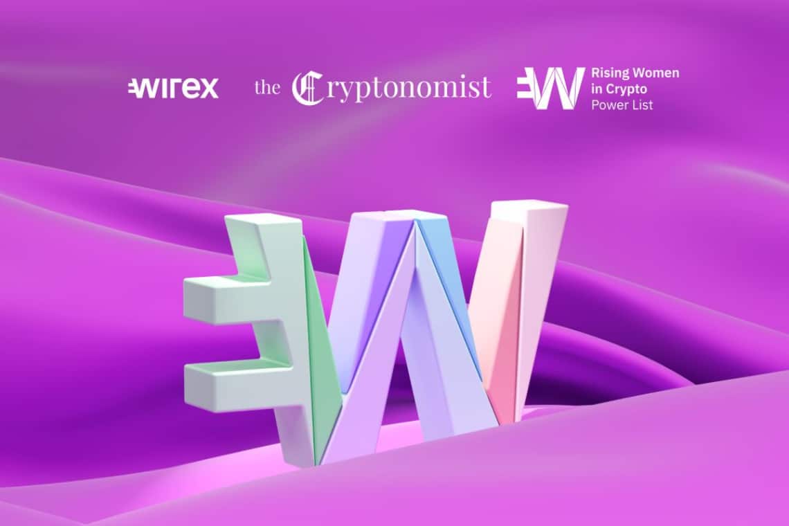 Wirex Launches Rising Women in Crypto Power List for 2023