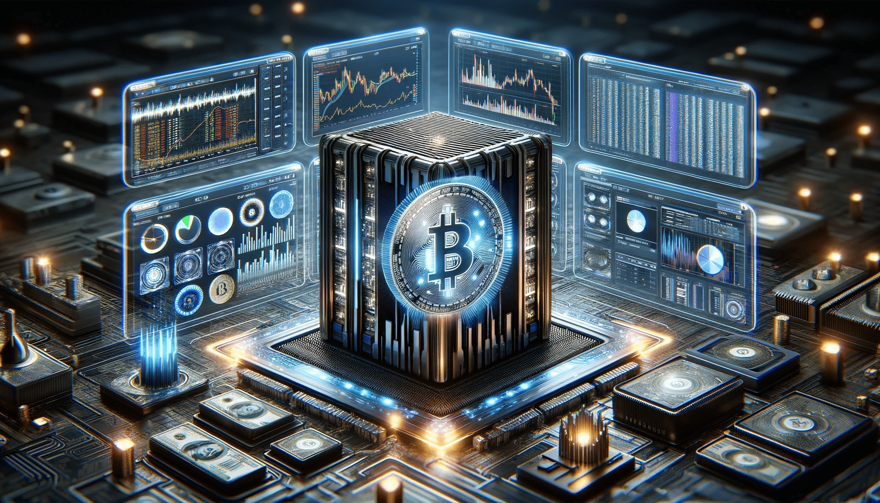 AlgosOne makes crypto trading easy thanks to artificial intelligence