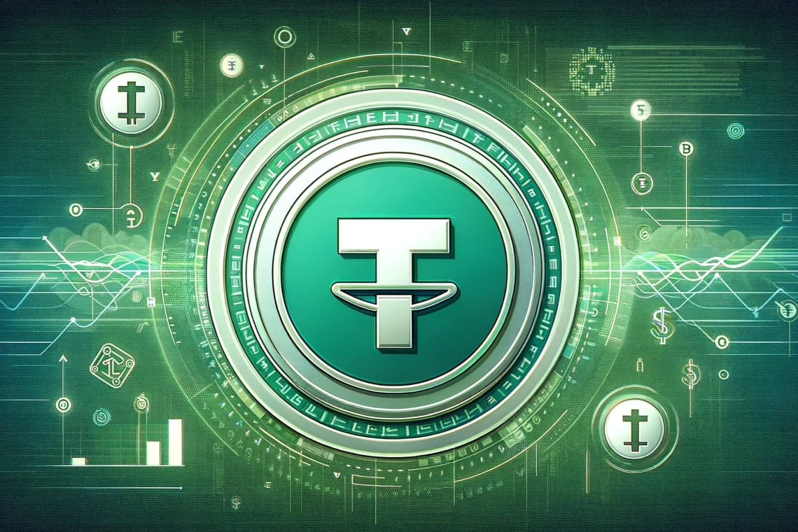 Tether USDT Innovation And Security In The Stablecoin Market 