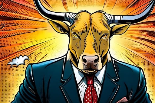 The Graph rises 30%: traders turn attention to Meme Moguls