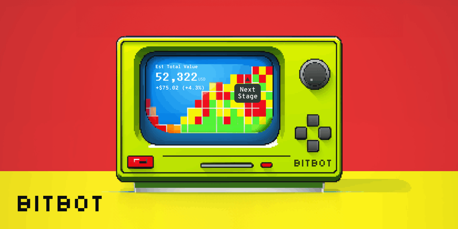 The presale of Bitbot is rising in Italy