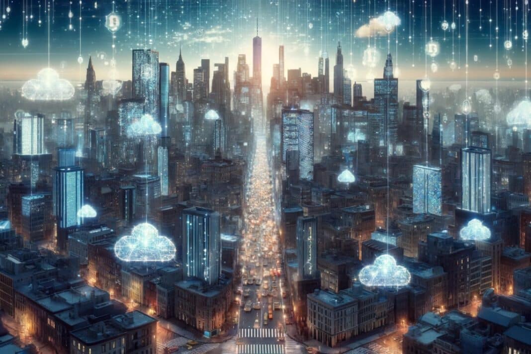 New York makes its first investment in blockchain with NYC Node