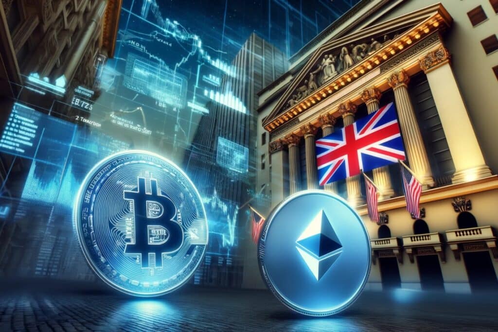 21Shares announces the launch of four ETNs on the London Stock Exchange