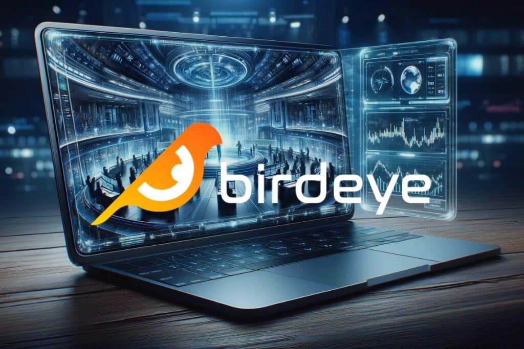 Birdeye: let's explore the data aggregator for crypto trading and cross ...
