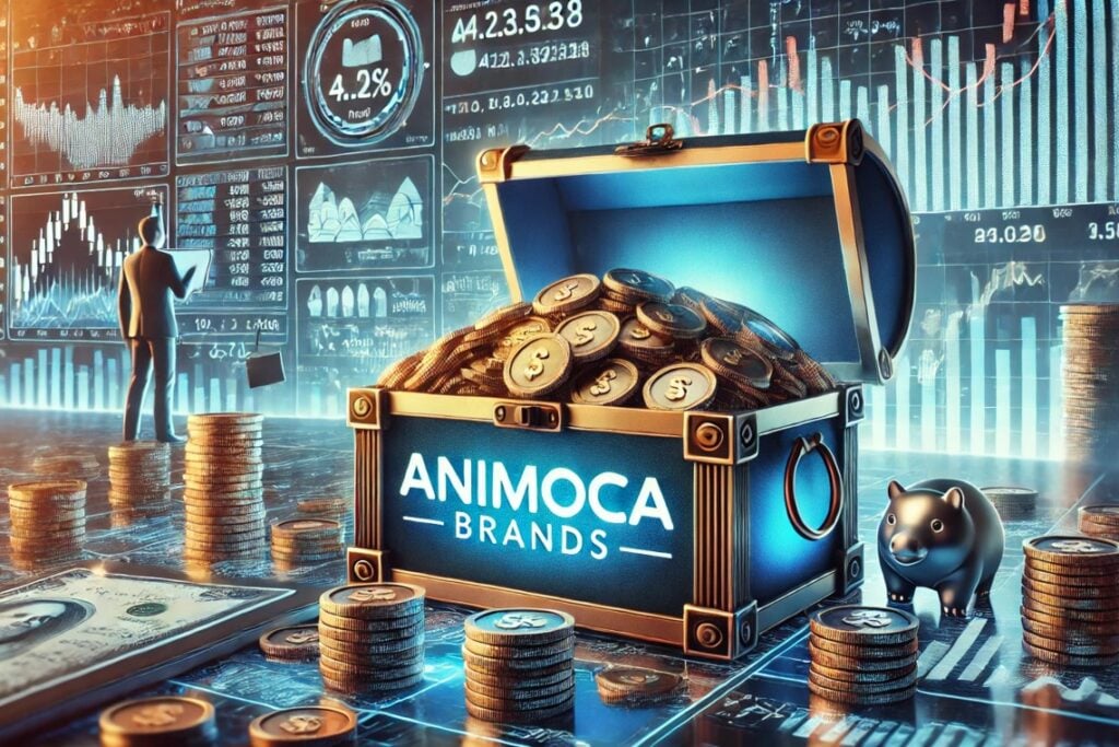 Animoca Brands aims at the stock market in 2025