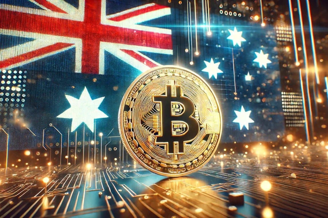 The ASX in Australia approves VanEck's spot Bitcoin ETF