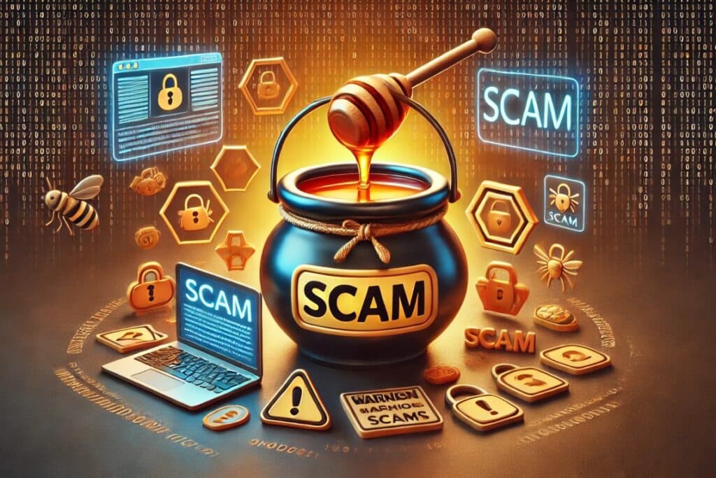 Never heard of Honeypot Crypto Scam? Here's what it means