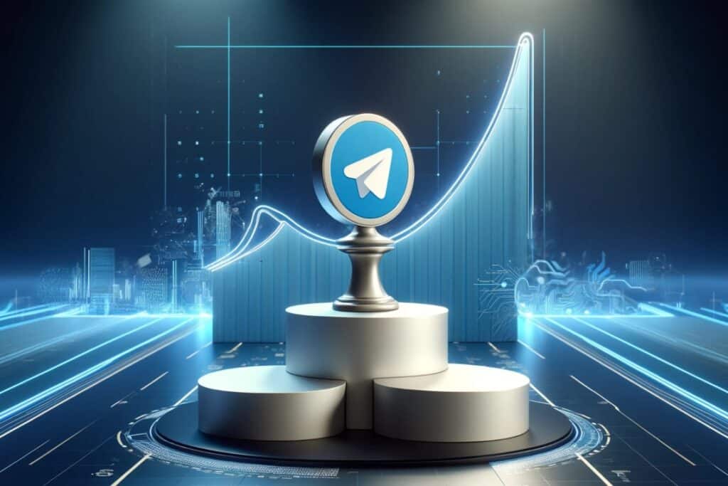 Telegram launches its first collection of NFT on TON