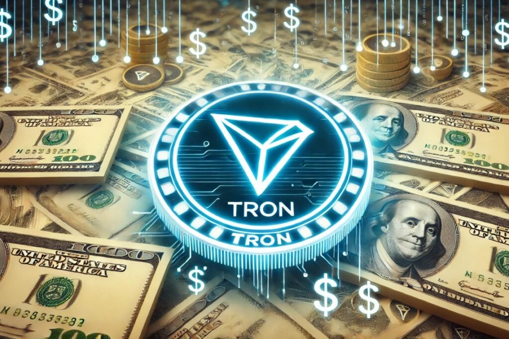 Tron blockchain: leader del mercato delle stablecoin