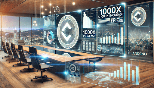 Investors Bet Big on Clandeno (CLD) ICO