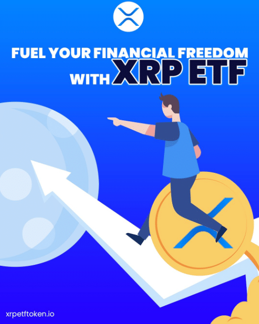 XRP ETF Price Prediction - Is The $XRPETF Token Presale A Good Investment?