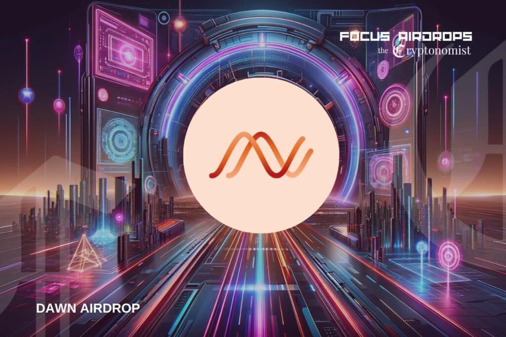 Crypto airdrop from Solana: how to earn DAWN for free