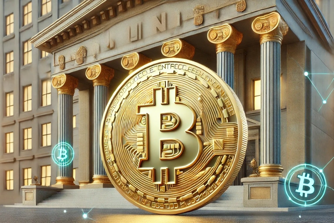 Morgan Stanley gives the green light to Bitcoin ETFs