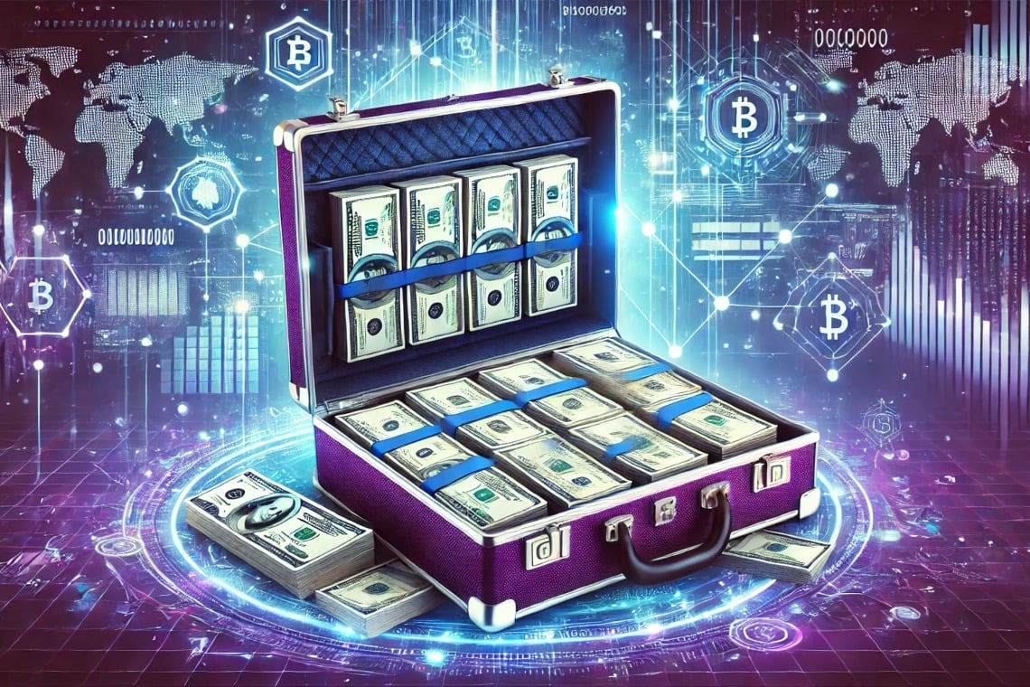 The blockchain Celestia raises $100 million, the token TIA drops