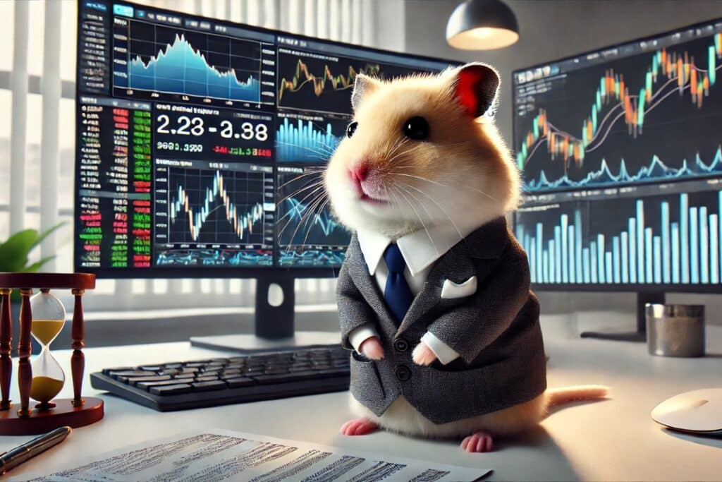 Hamster Kombat: buying the crypto HMSTR will be a good investment?