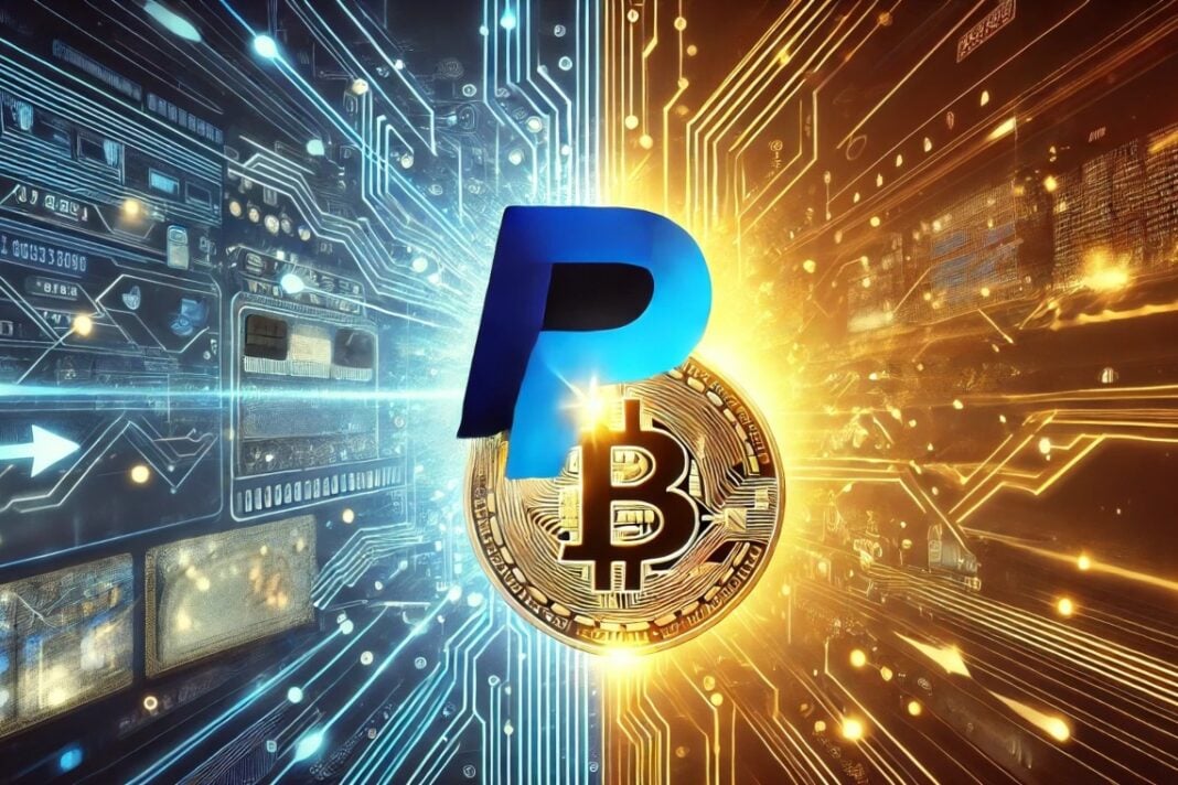 PayPal extends the buy, hold, and sell Bitcoin functionalities to ...