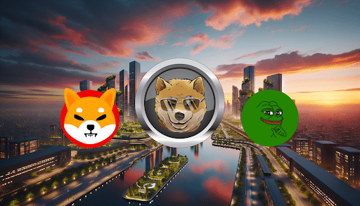 This new Solana-based memecoin, listed at $0.0007, could surpass Shiba Inu and Pepe, with ...