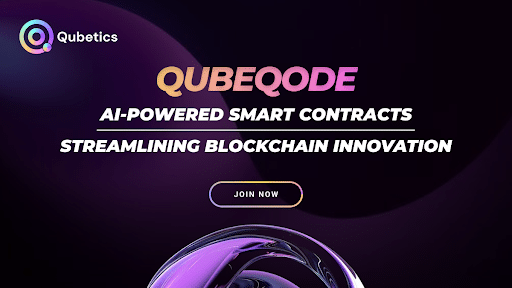 Step Into the Future With Qubetics Before It’s Too Late: The Best Altcoin to Invest in Today ...