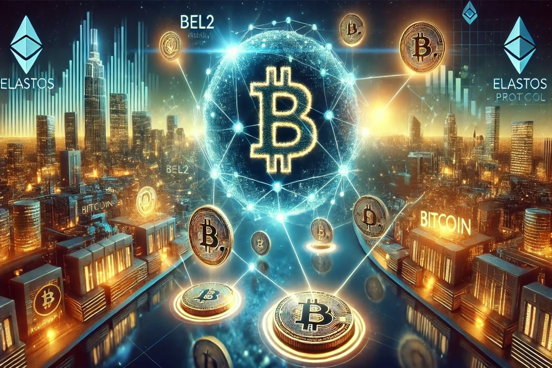 Elastos raises $20 million to enhance DeFi on Bitcoin