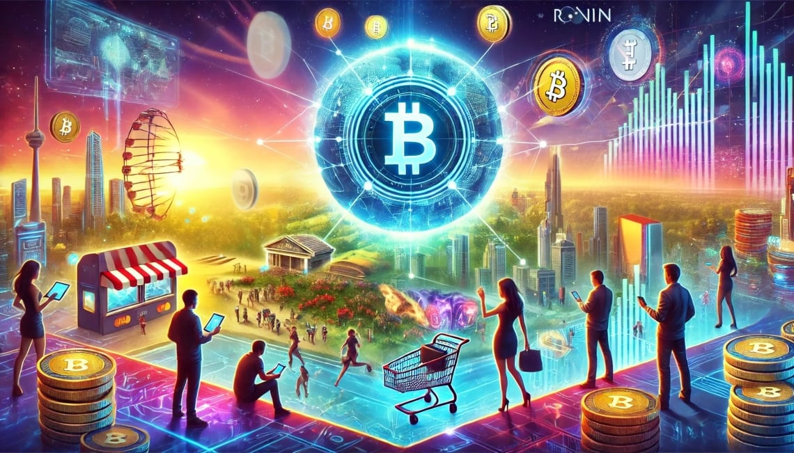 Ronin Network and Transak: new era for crypto and NFT payments