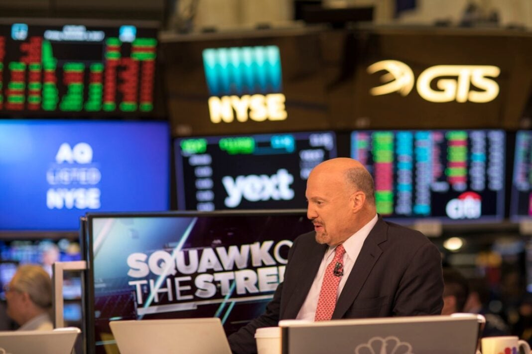 Jim Cramer goes on the attack: this time he prefers Bitcoin to ...