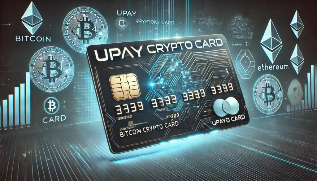 UPay Crypto Card Reviewed: Details [2025]