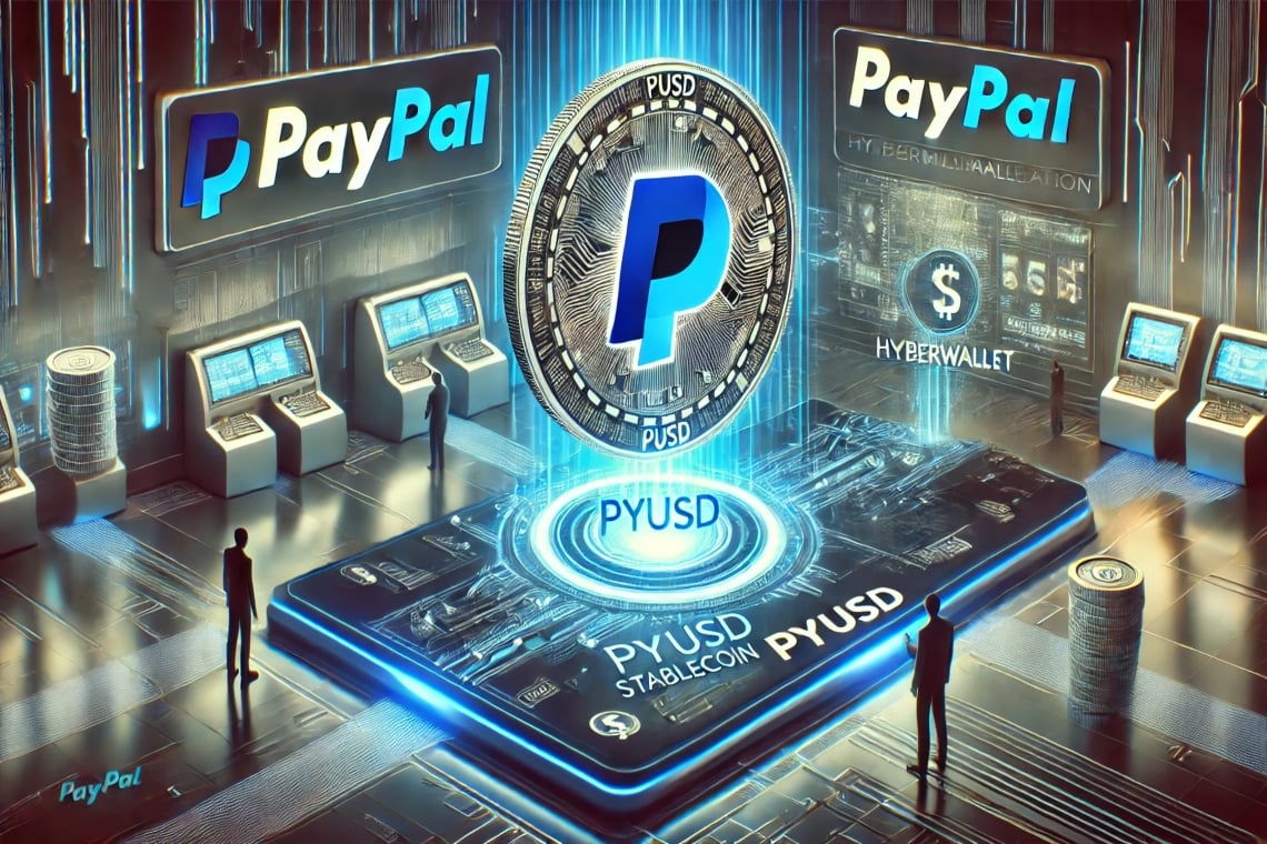 PayPal and the adoption of PYUSD: the stablecoin becomes central