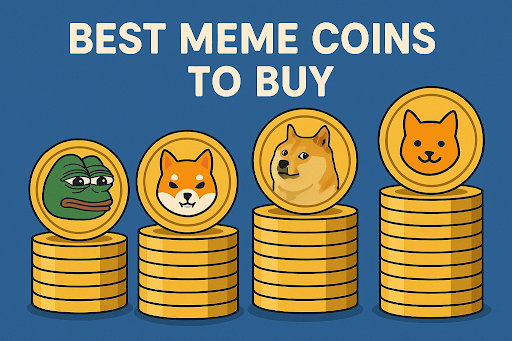 Best Meme Coins To Buy Now: Sell Fartcoin, Buy Popcat And This Viral New Crypto