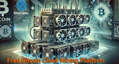Explore Free Cloud Mining: 6 Trustworthy Bitcoin Mining Platforms for 2025