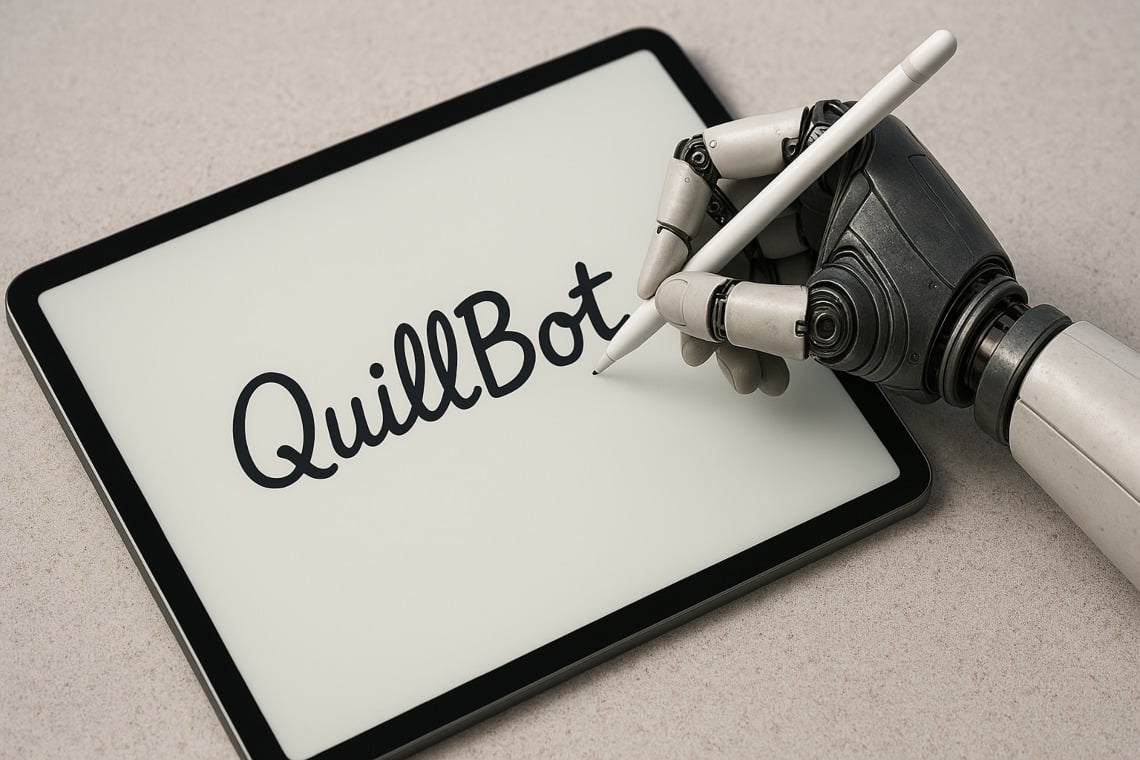 QuillBot: complete review of the AI tool to improve your texts
