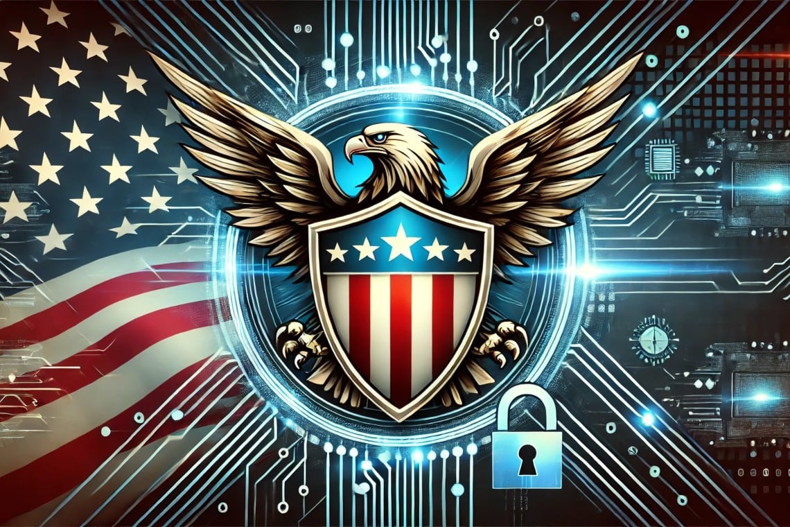 The case of representative Sean Casten on crypto security