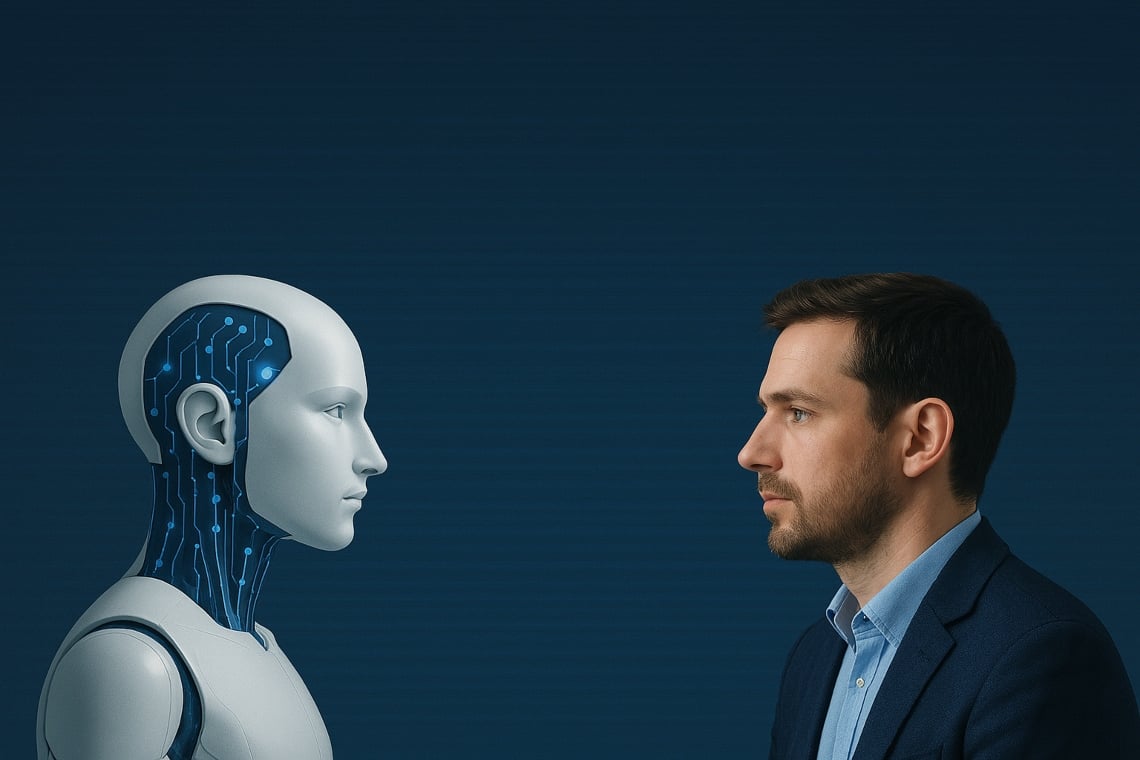 GPT-4.5 surpasses the Turing test: the AI deceives more than humans