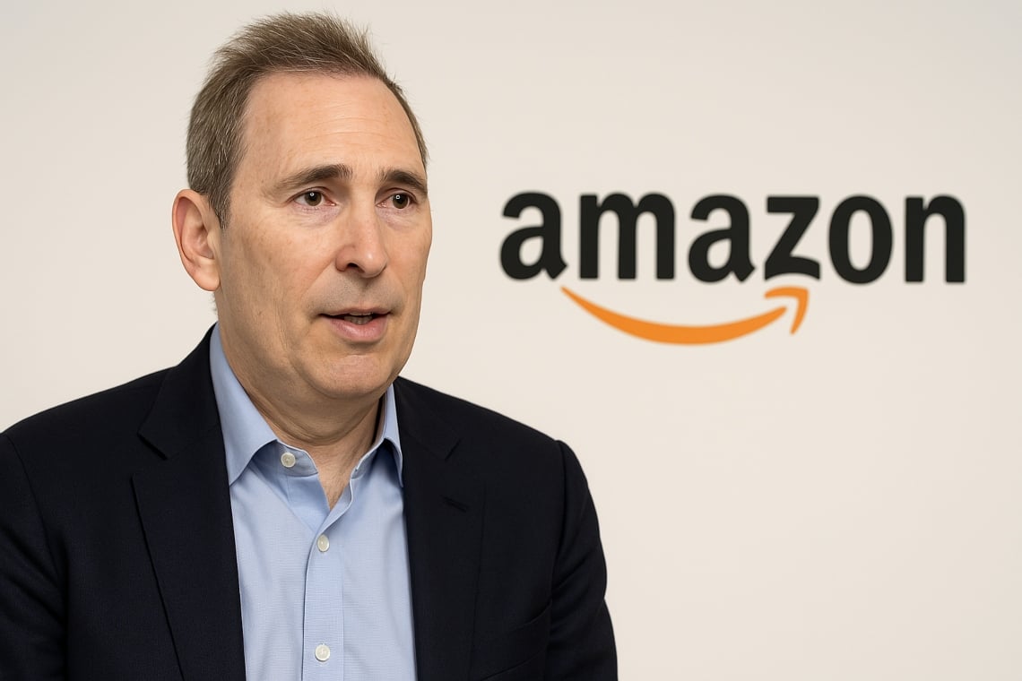 Amazon focuses on artificial intelligence (AI)