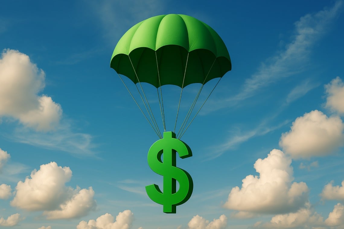 World Liberty Financial announces the first airdrop for holders of the ...