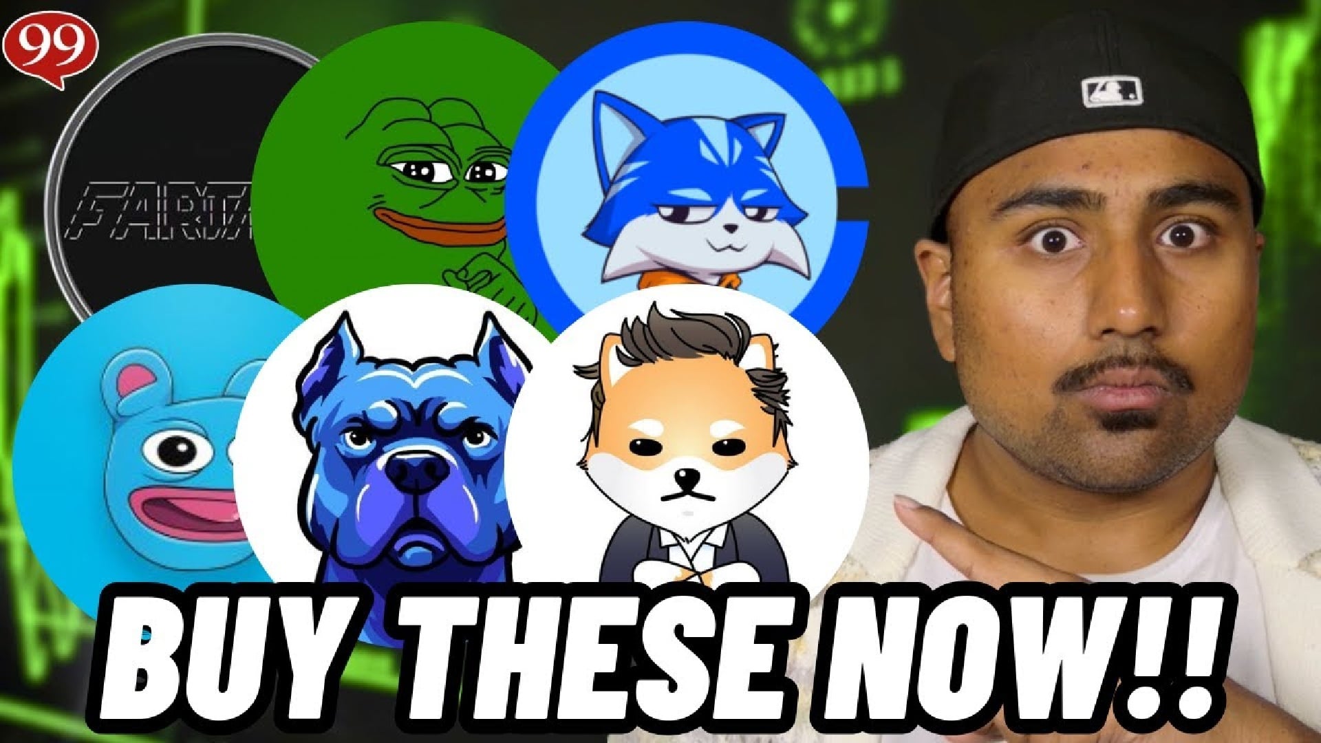 Best Meme Coins to Buy for 50x Gains as the Market Recovers in the Upcoming Altcoin Season