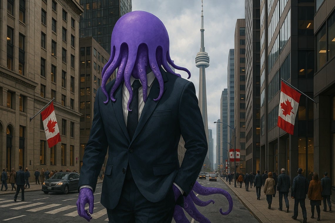 Kraken: obtained the new registration as a Restricted Dealer in Canada