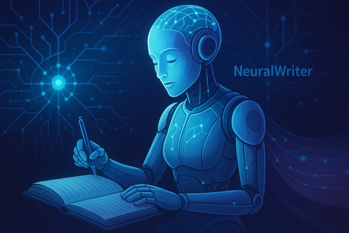 NeuralWriter: the best free AI tool to rewrite texts in over 30 languages