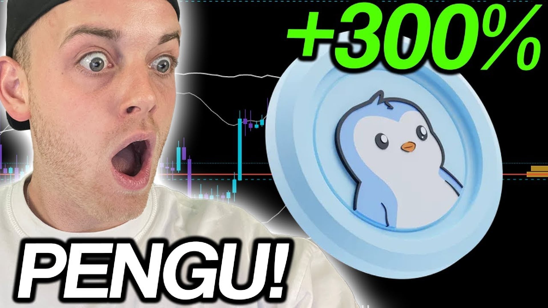 Pudgy Penguins Price Prediction – Will PENGU Surge Over 300%?