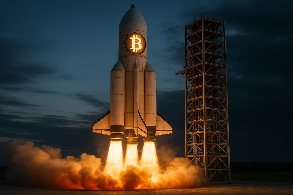 Bitcoin: a strong price rally is coming according to Fidelity