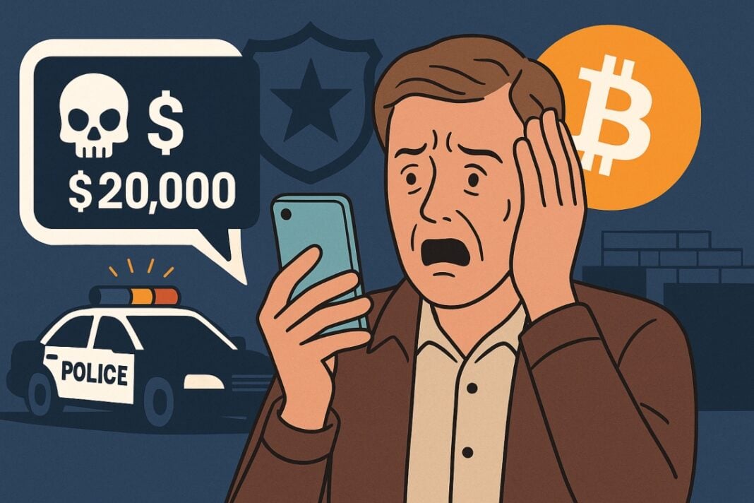 Bitcoin scams on the rise: how to protect yourself from truffe