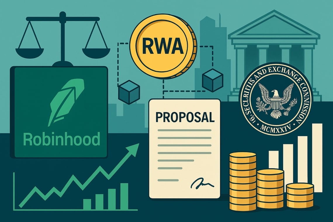 Robinhood and the tokenization of RWAs: how it will change the markets