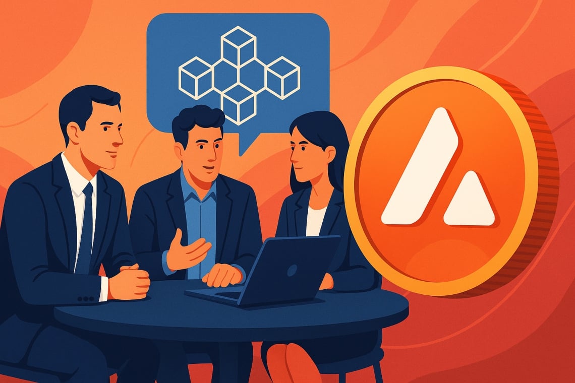 VanEck launches the fund for the Avalanche ecosystem