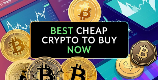 Best Cheap Crypto to Buy Now With 1000x Potential Before Q2 Ends